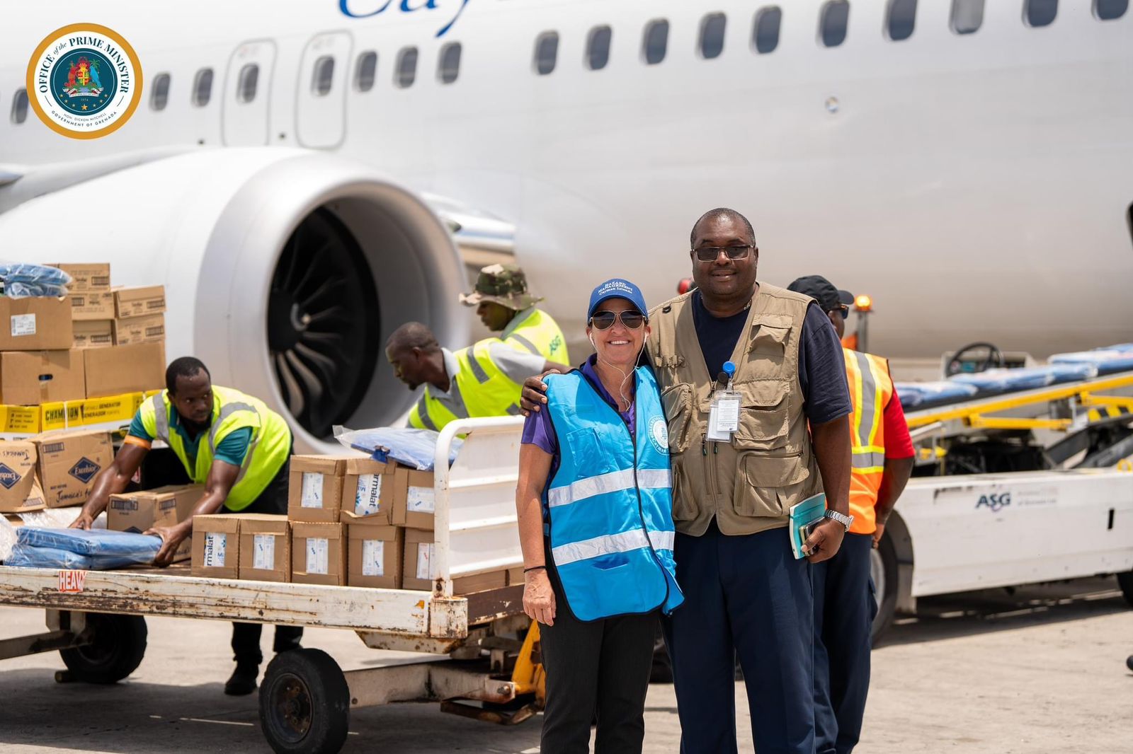 Cayman delivers aid to hurricane-hit islands - Cayman Compass