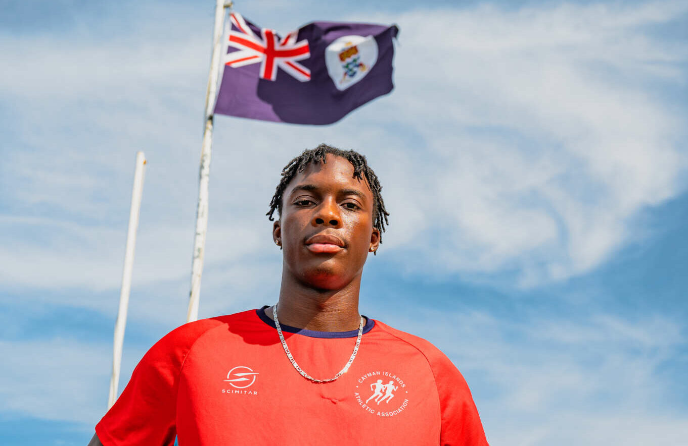 Davonte Howell confirmed as Barbados Grand Prix competitor - Cayman Compass