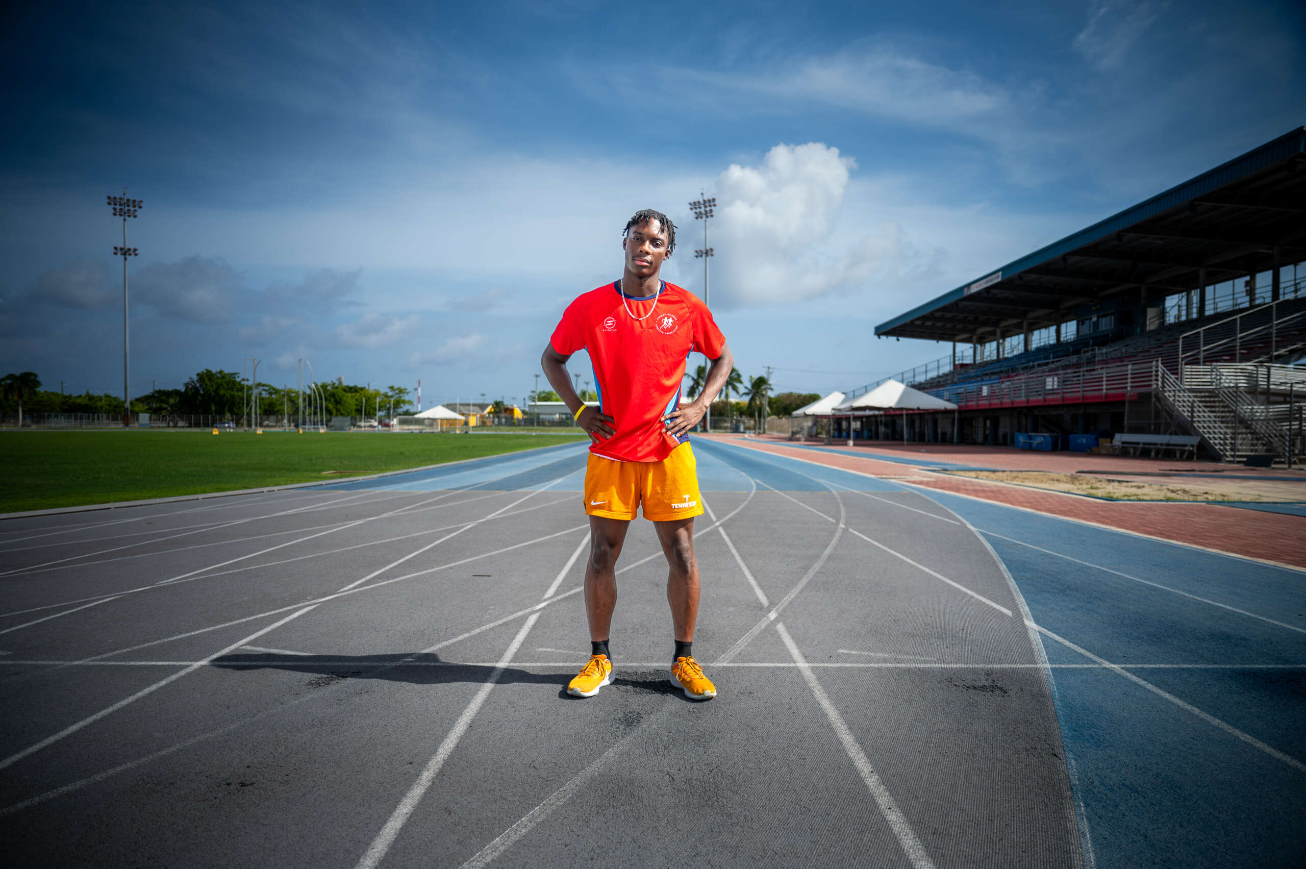 Cayman Olympic team locked and ready for competition - Cayman Compass