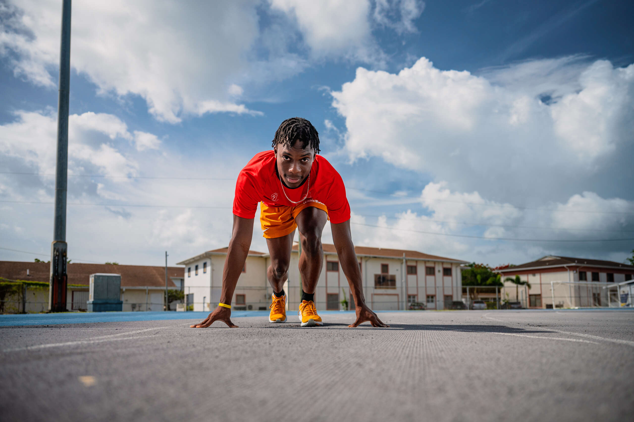 Caymanian track star to fulfil boyhood Olympic aspirations - Cayman Compass