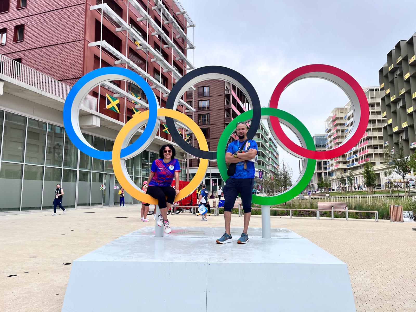 'Olympic opportunity' for Caymanian doctors in Paris - Cayman Compass