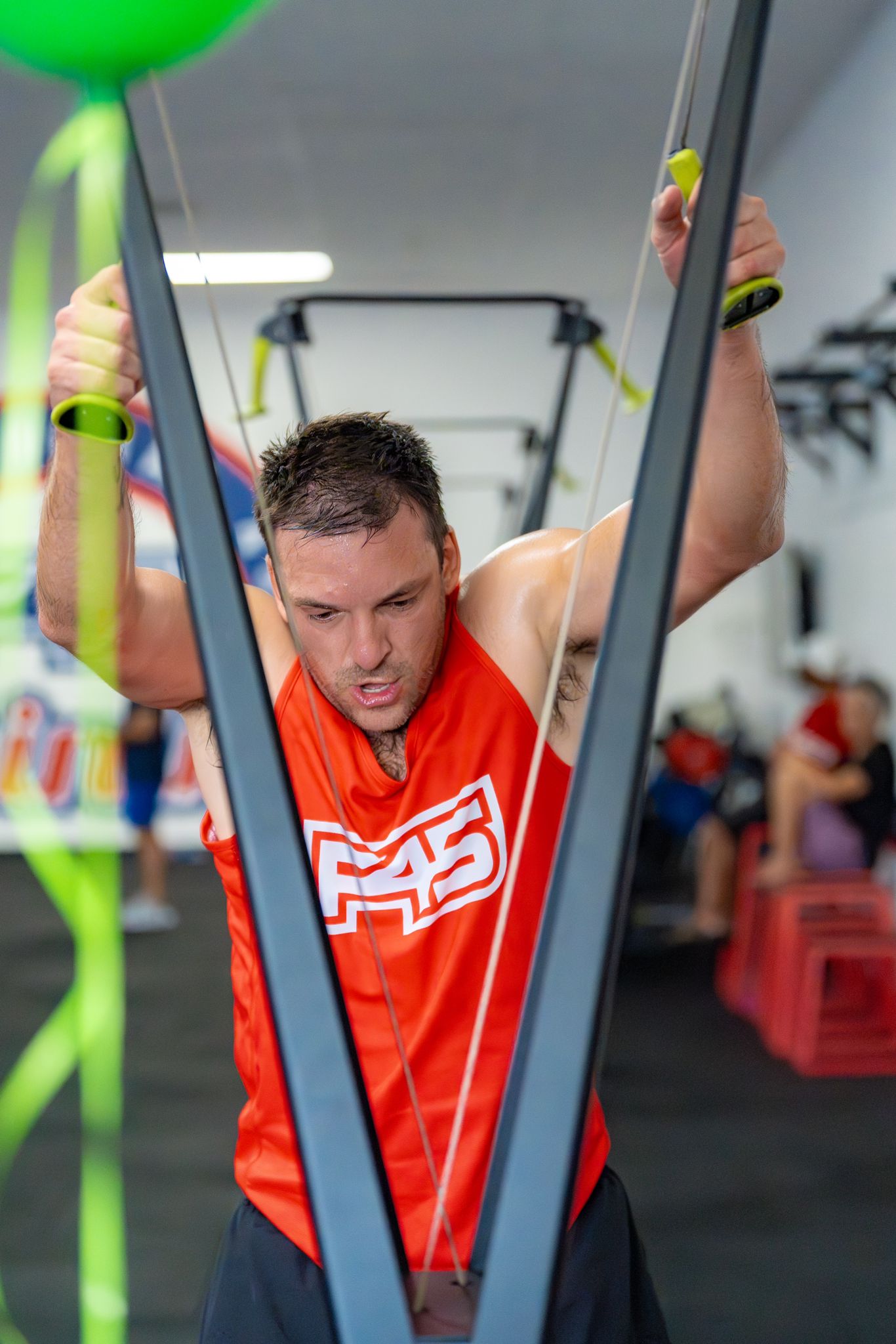 HYROX 'F45 for a Cause' fitness challenge raises $4,500 for NCVO