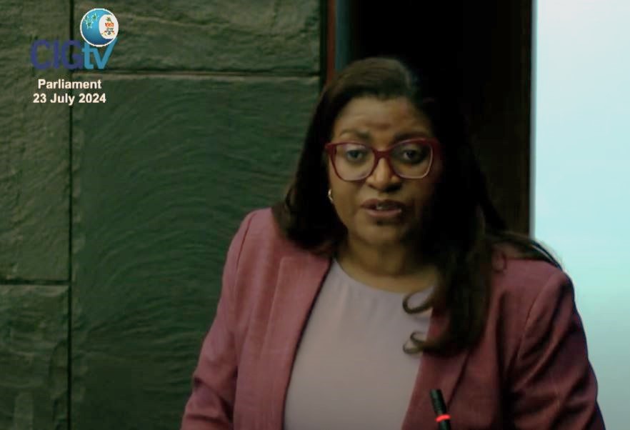 Changes approved to limit MPs' duties as justices of the peace - Cayman ...