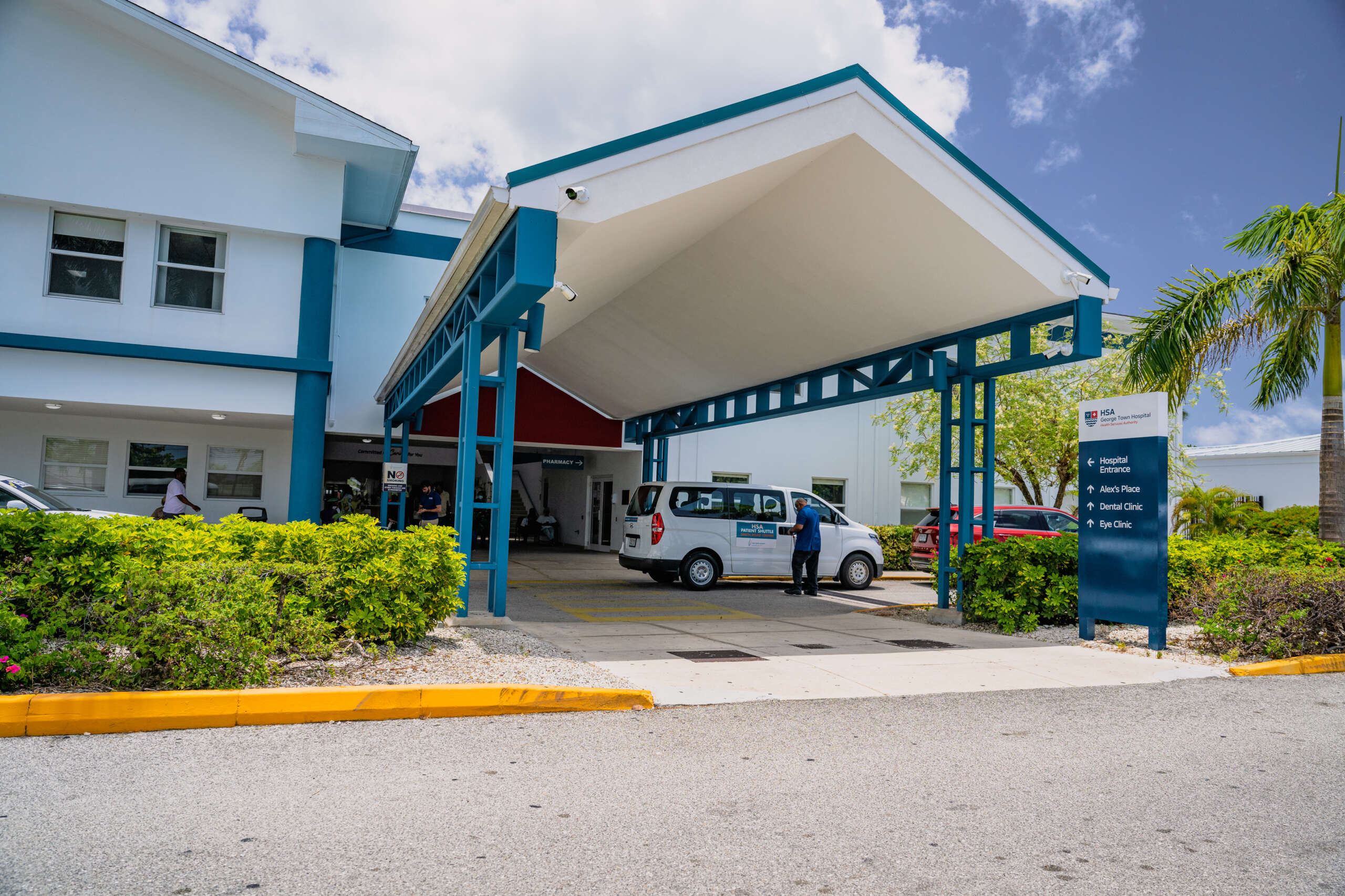 Cayman 56 hospital beds short of global benchmark but more on the way ...