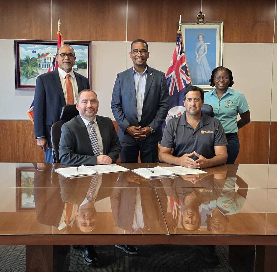 Central Scranton Park project moves forward - Cayman Compass