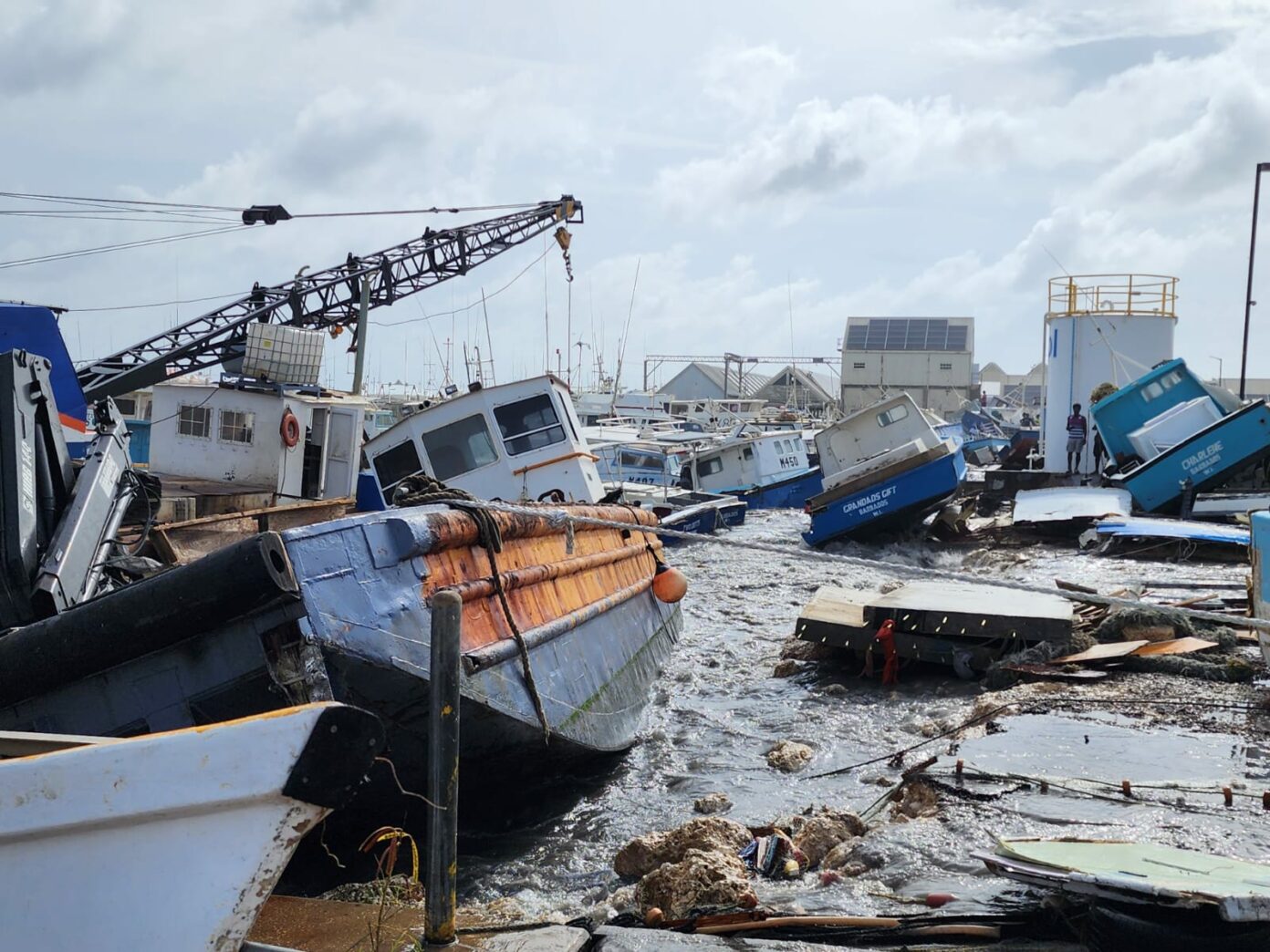 ‘Worse than Ivan’ - Chilling warning from eastern Caribbean - Cayman ...