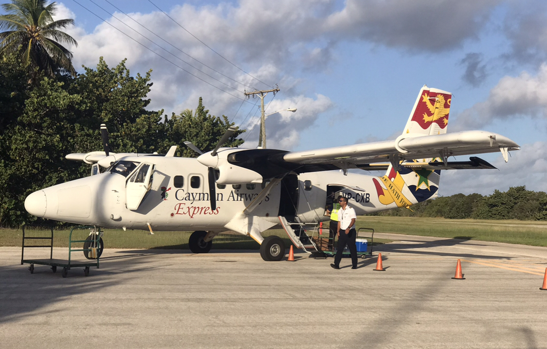 Bryan: Airworthiness exemption for Little Cayman airport to continue ...
