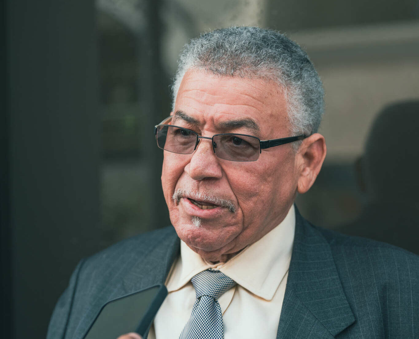 Bush wants commission of inquiry into 'persecution' after rape ...