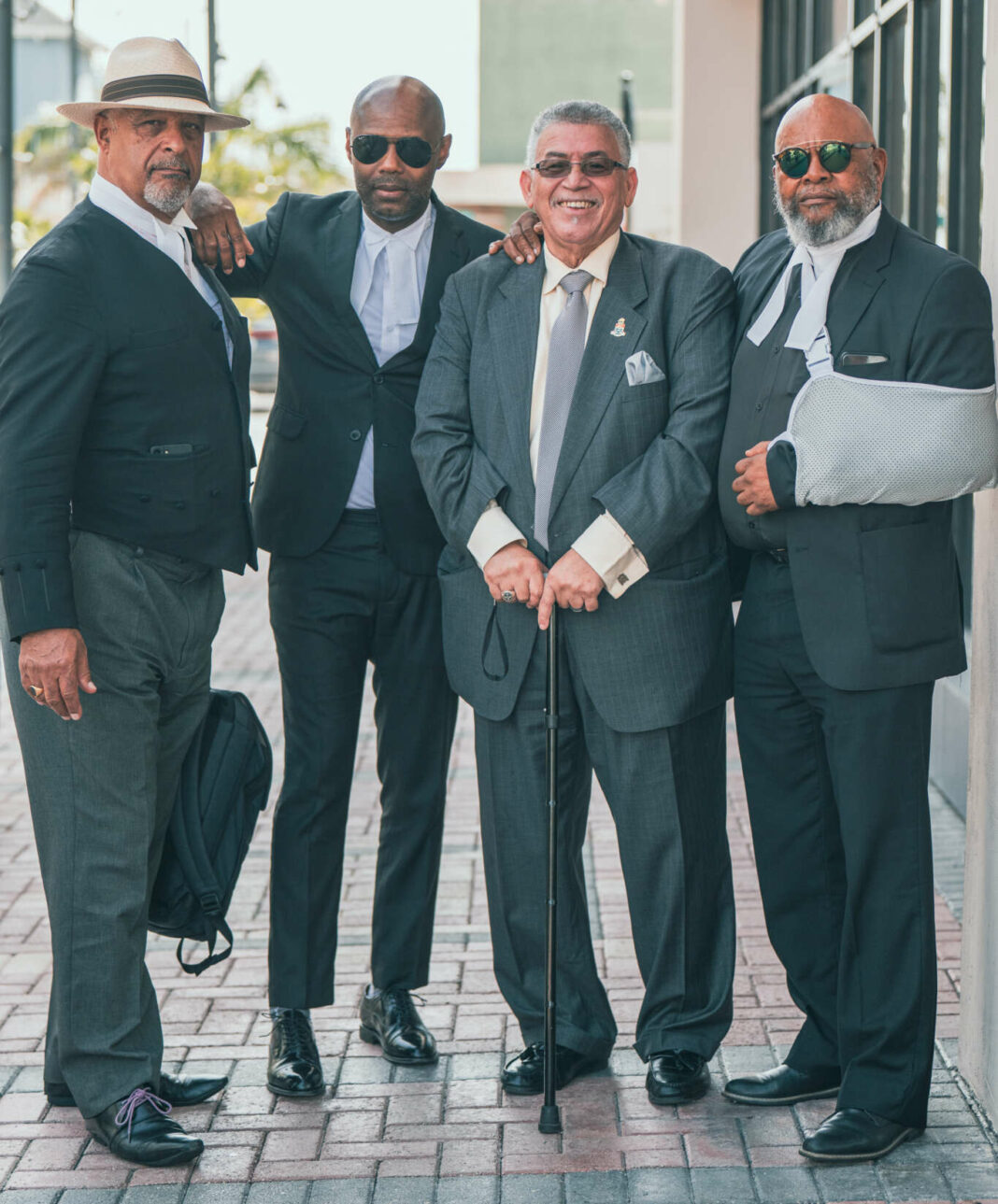 McKeeva Bush found not guilty of rape and indecent assault - Cayman Compass