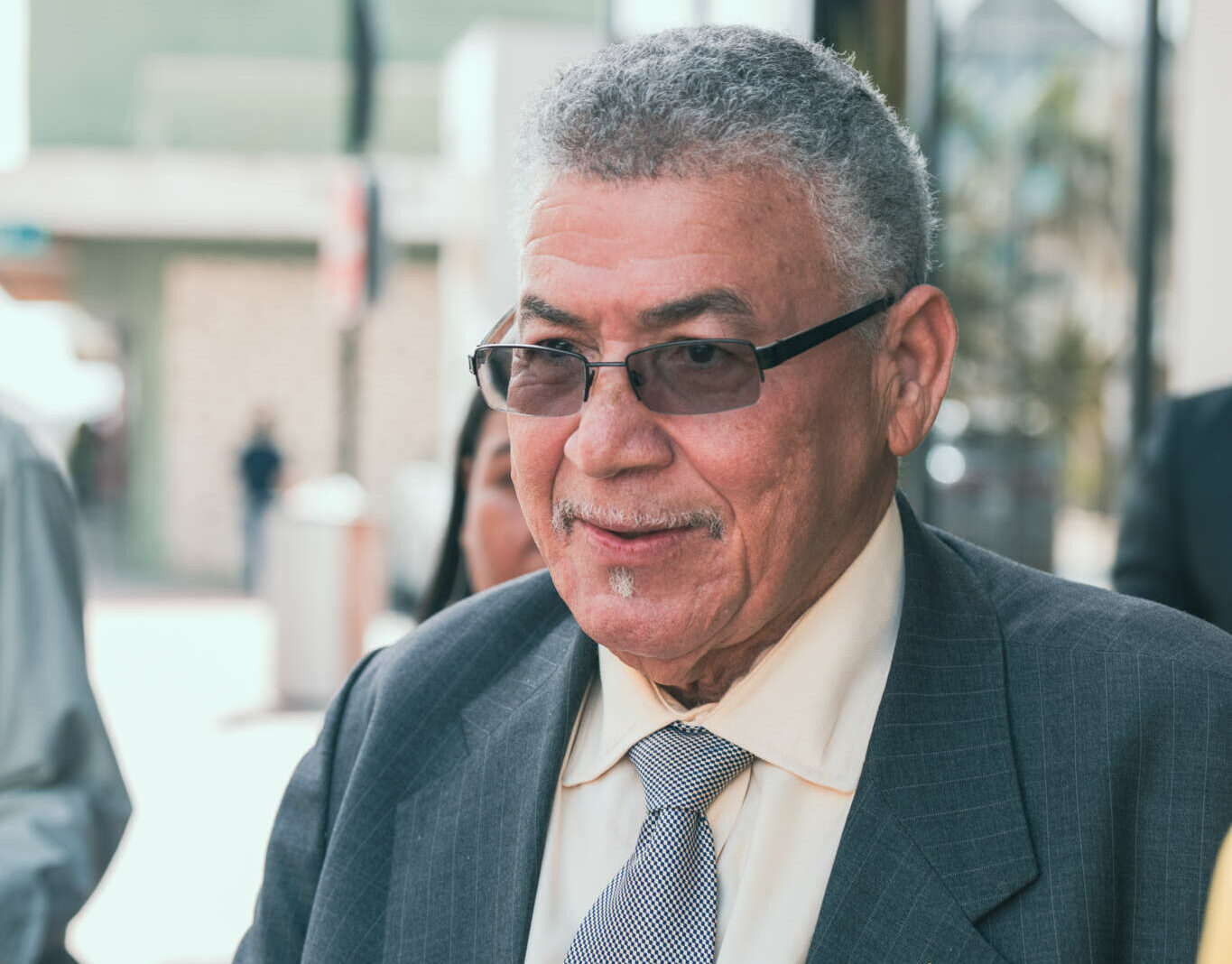 Judge says he erred in dropping February indecent assault case against ...