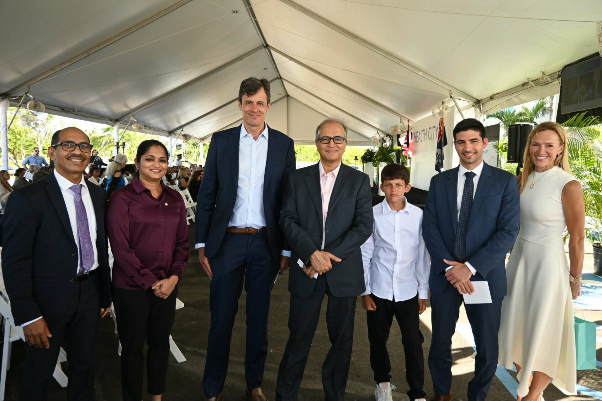 Health City at Camana Bay set to open - Cayman Compass