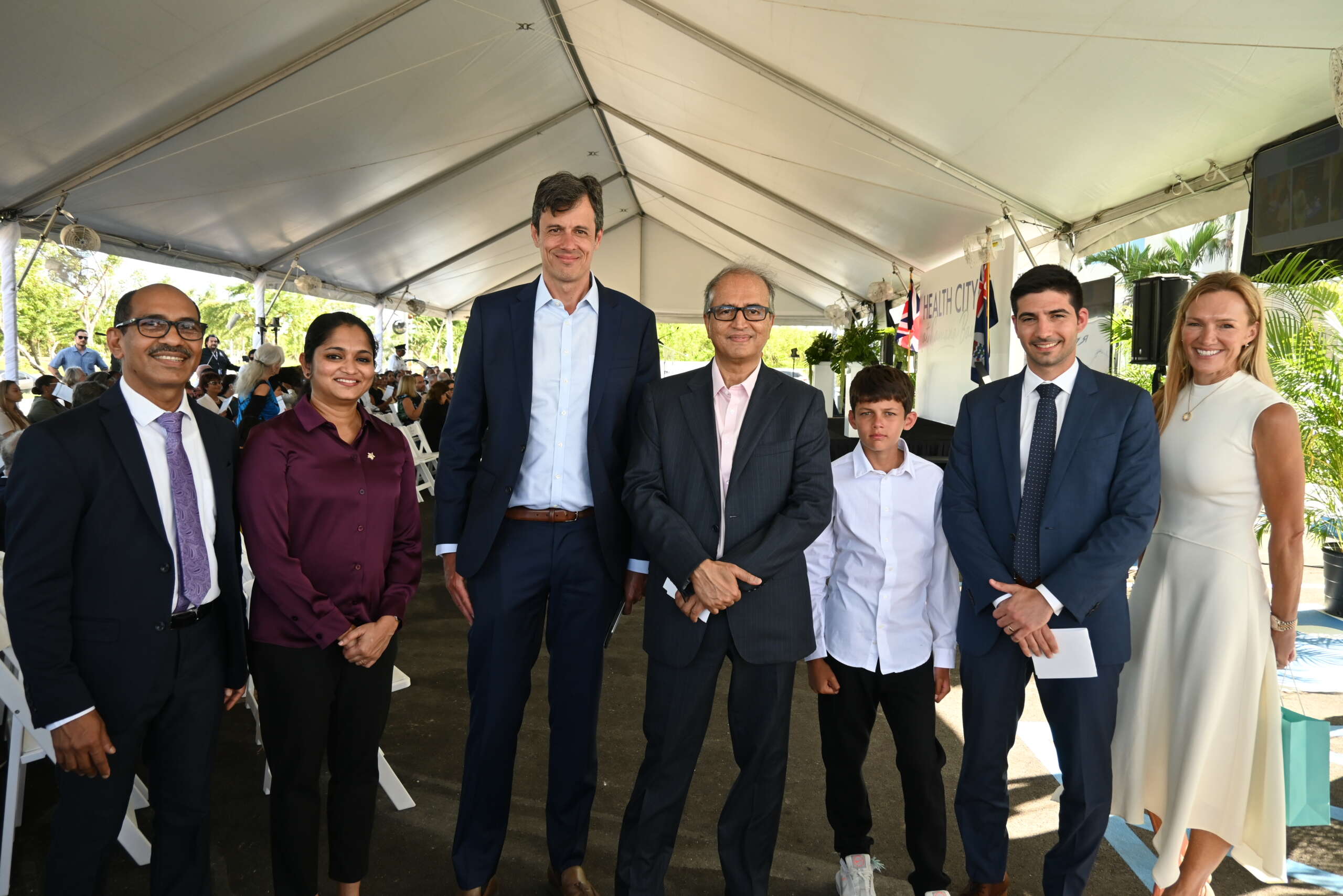 Health City at Camana Bay set to open - Cayman Compass