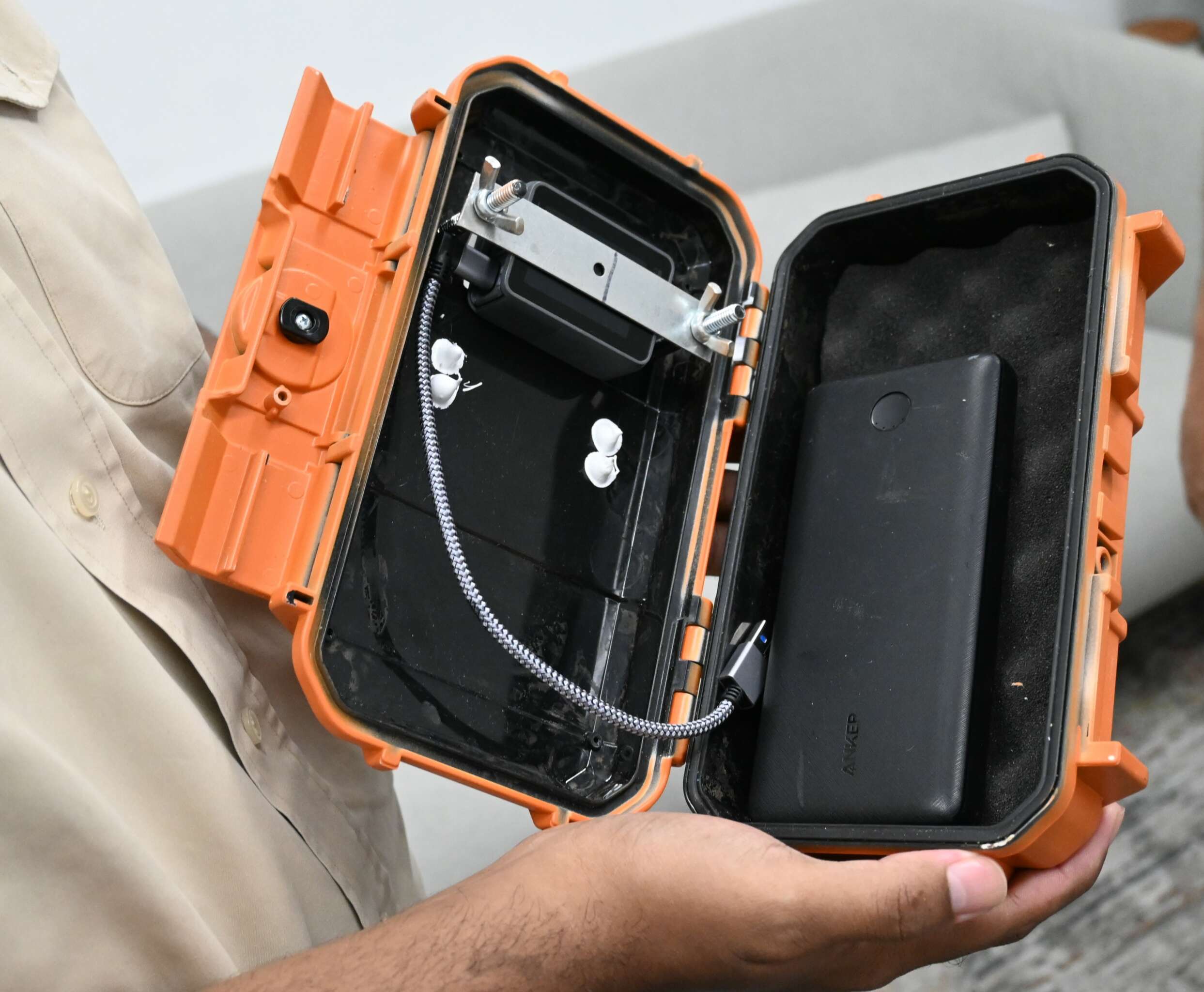 New project aims to track storm surge impacts in Cayman - Cayman Compass