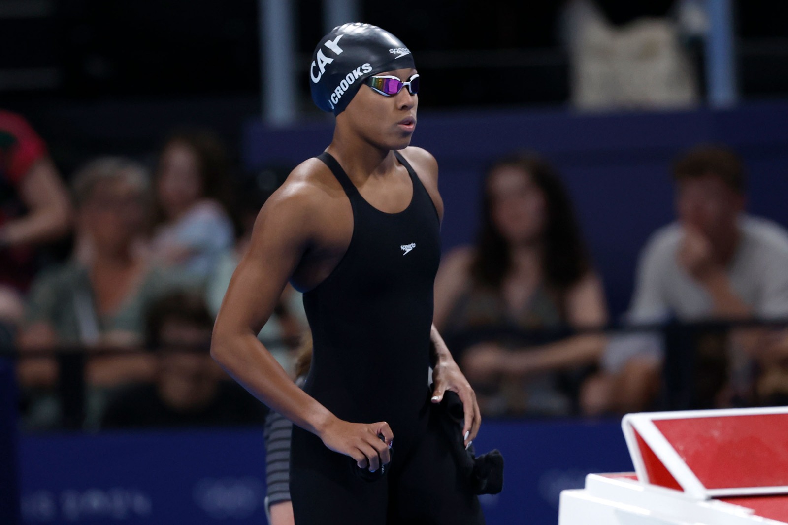 Olympics: Jordan Crooks fifth fastest swimmer heading into 100m free ...