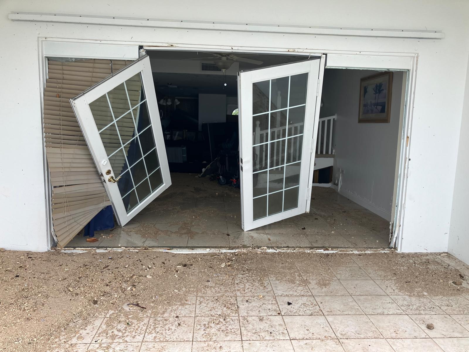 Hurricane Beryl leaves Cayman battered but not beaten