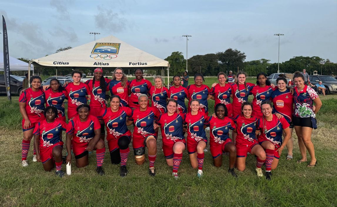 Cayman women's rugby back on international pitch against Barbados ...