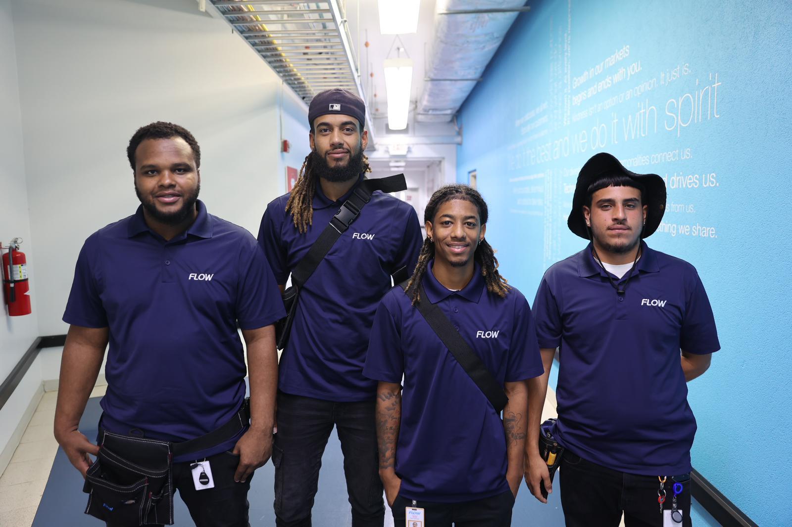 Flow Cayman Launches 2024 Apprenticeship Programme - Cayman Compass