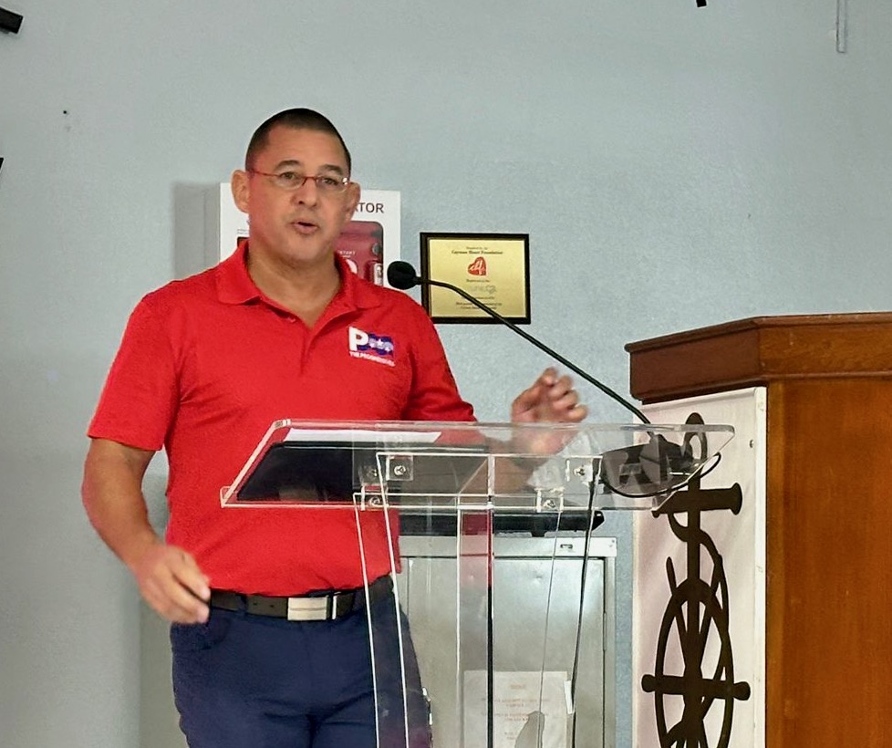 PPM leader Hew pushes 'experience' message as election line-up takes ...