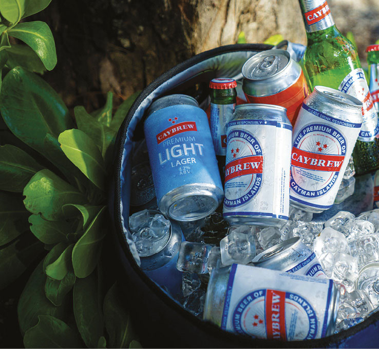Lush libations, Cayman made - Cayman Compass
