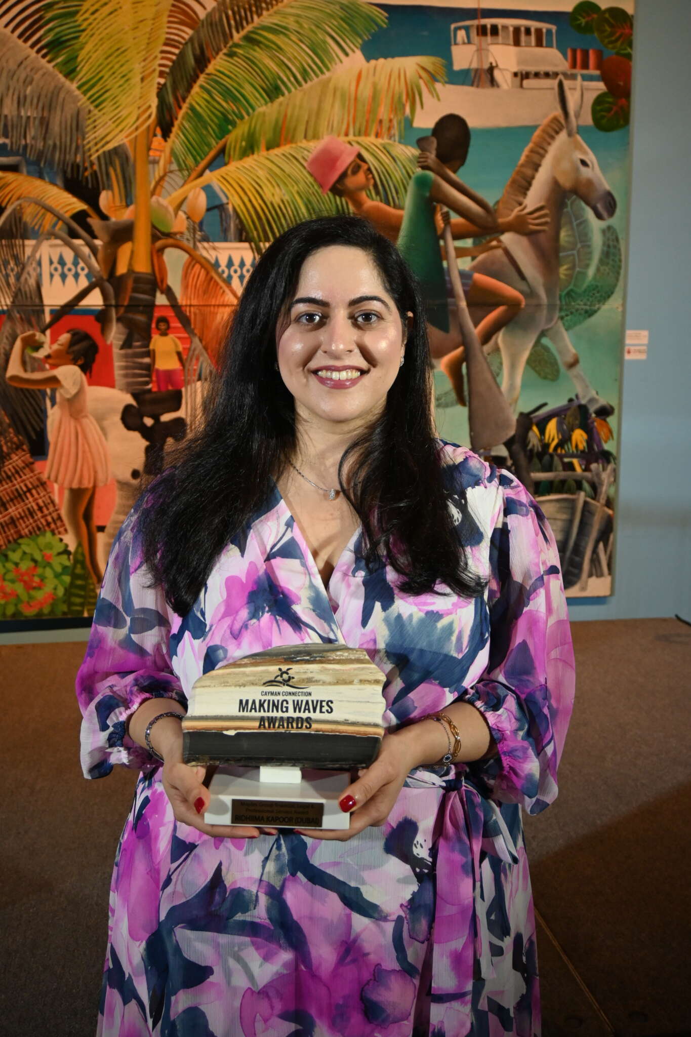 Making Waves Awards 2024 - Cayman Compass