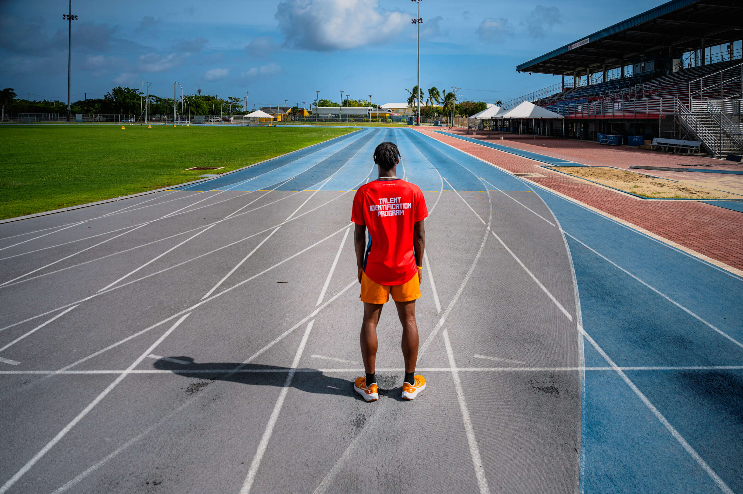 Davontè Howell looks ahead to quicker times and university success ...