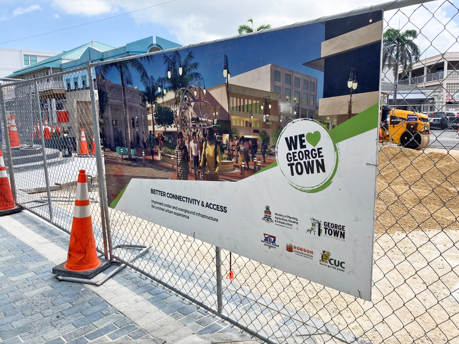 Auditor general investigating George Town revitalisation - Cayman Compass