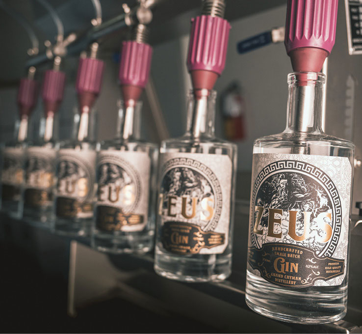 Lush libations, Cayman made - Cayman Compass