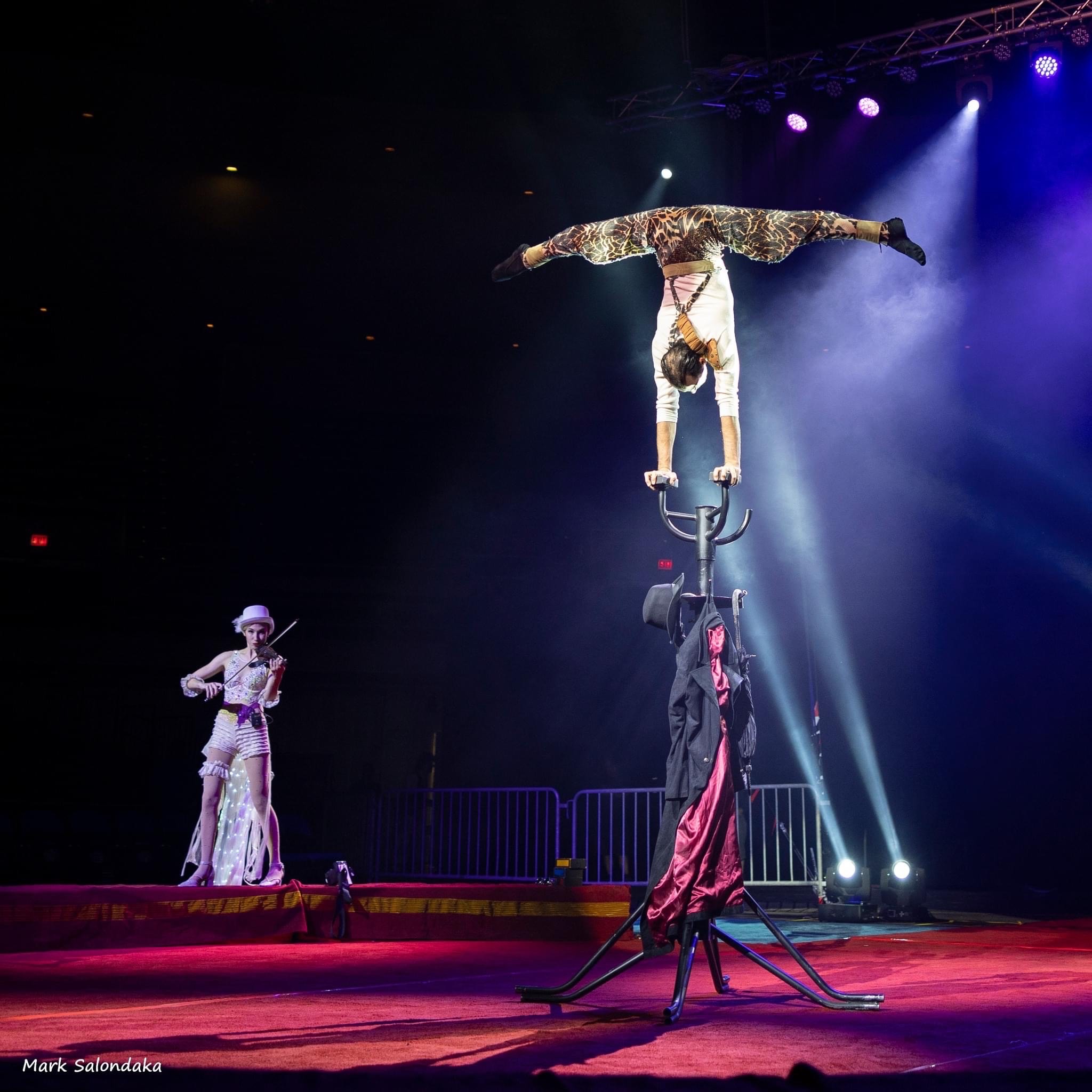 Circus coming to town on a charitable mission - Cayman Compass
