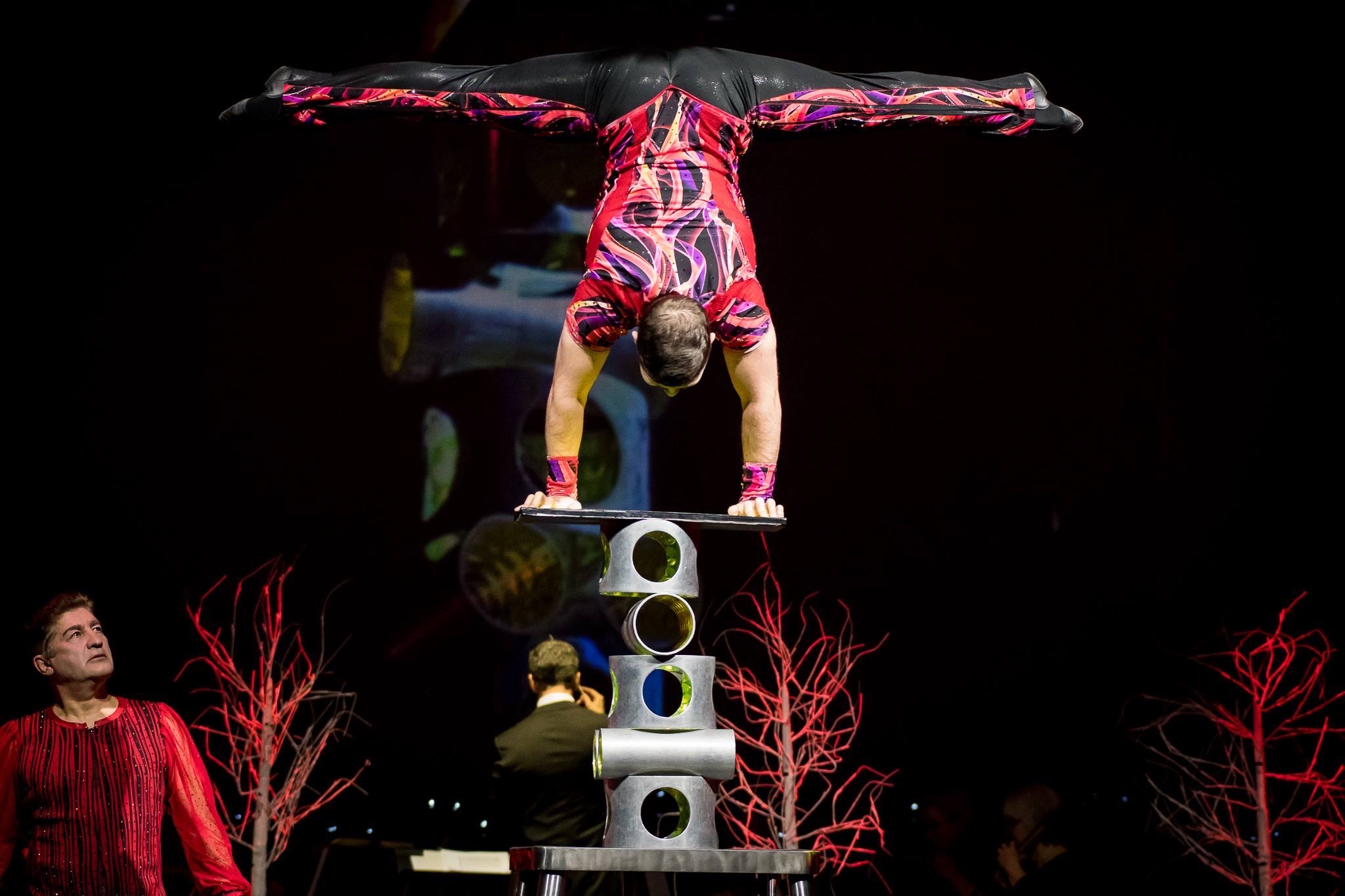 Circus coming to town on a charitable mission - Cayman Compass