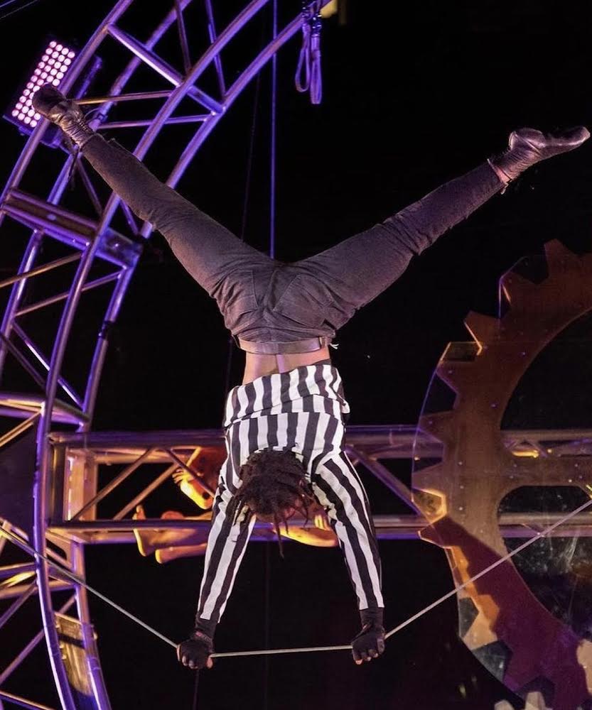 Circus coming to town on a charitable mission - Cayman Compass