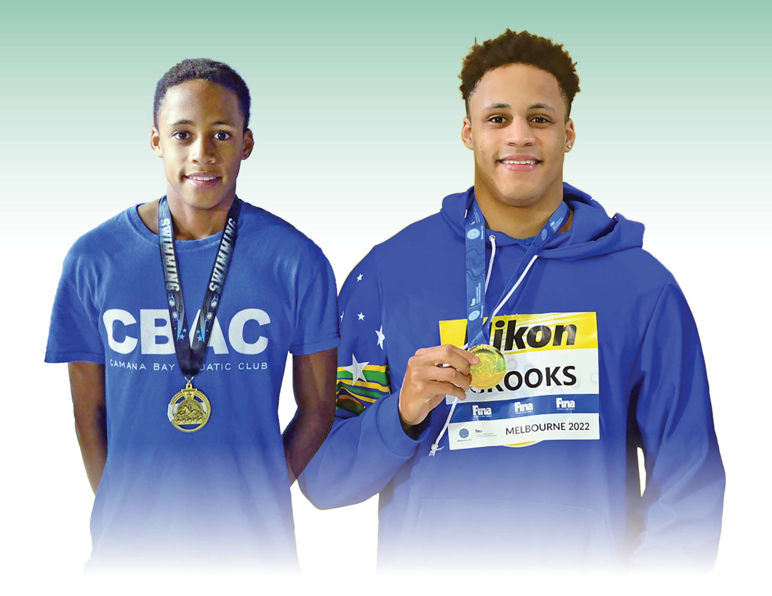 The making of a champion - Cayman Compass