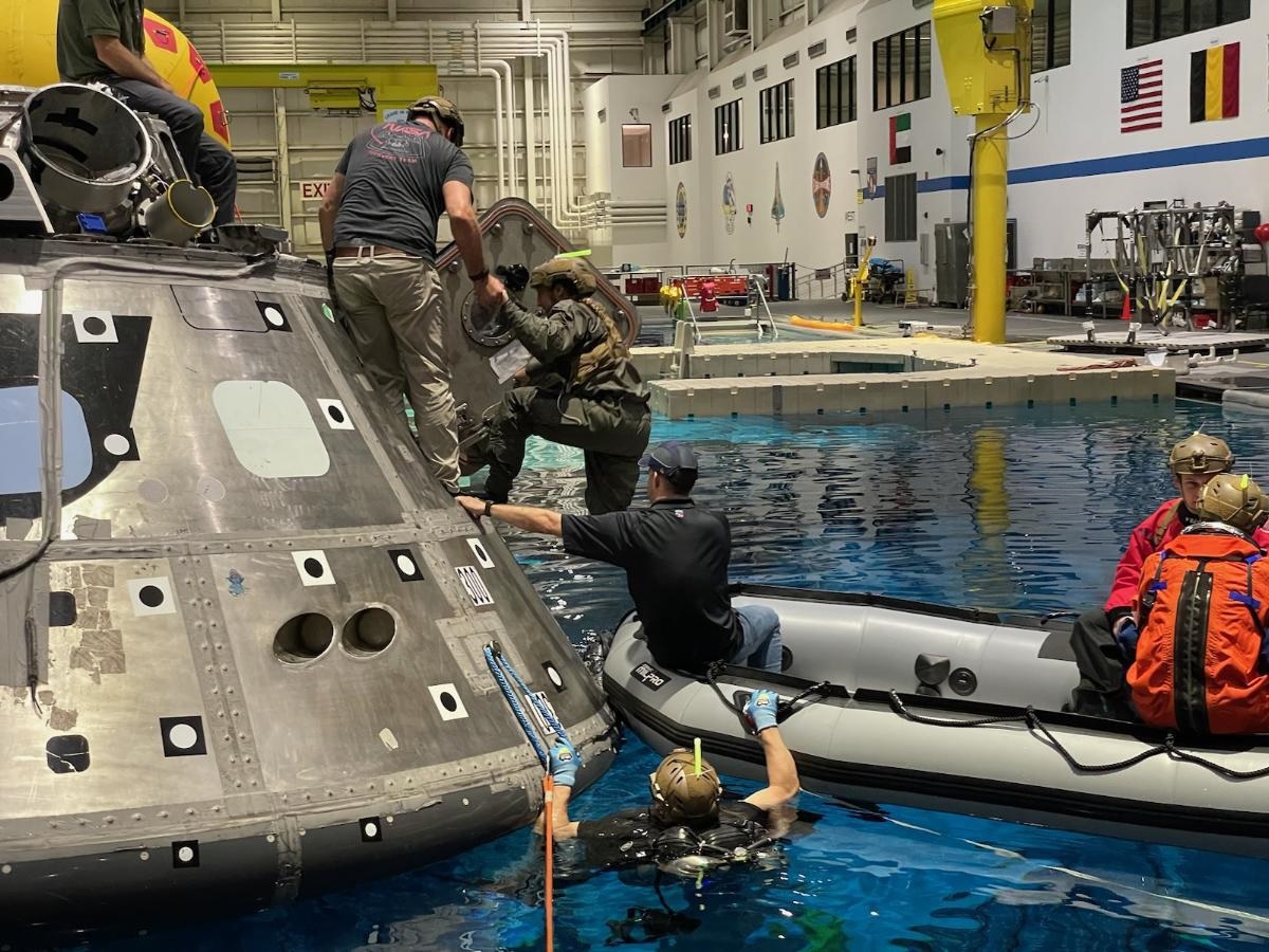 Orion - Cayman Compass