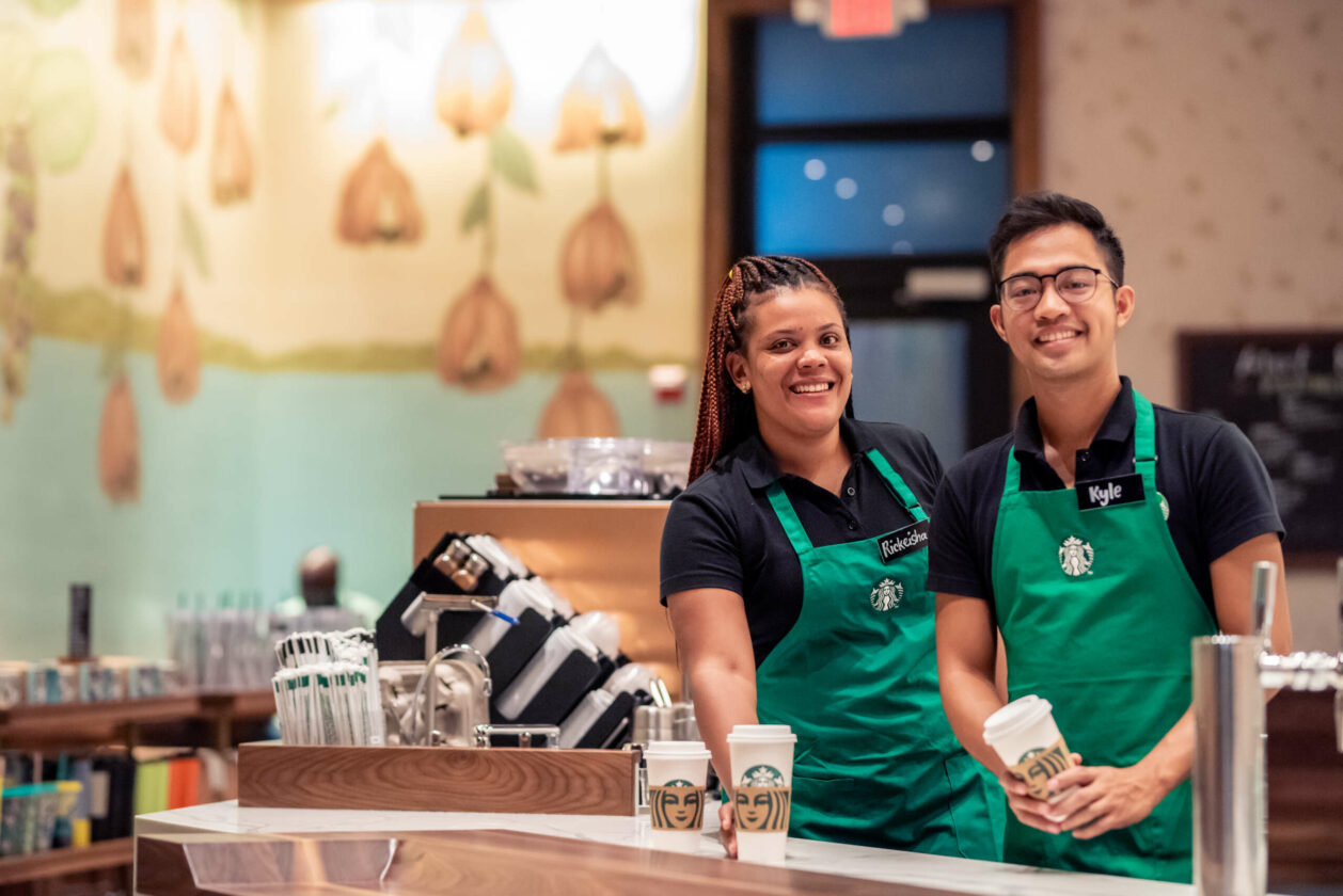 Starbucks Celebrates Five Years of Coffee and Connection in Cayman ...
