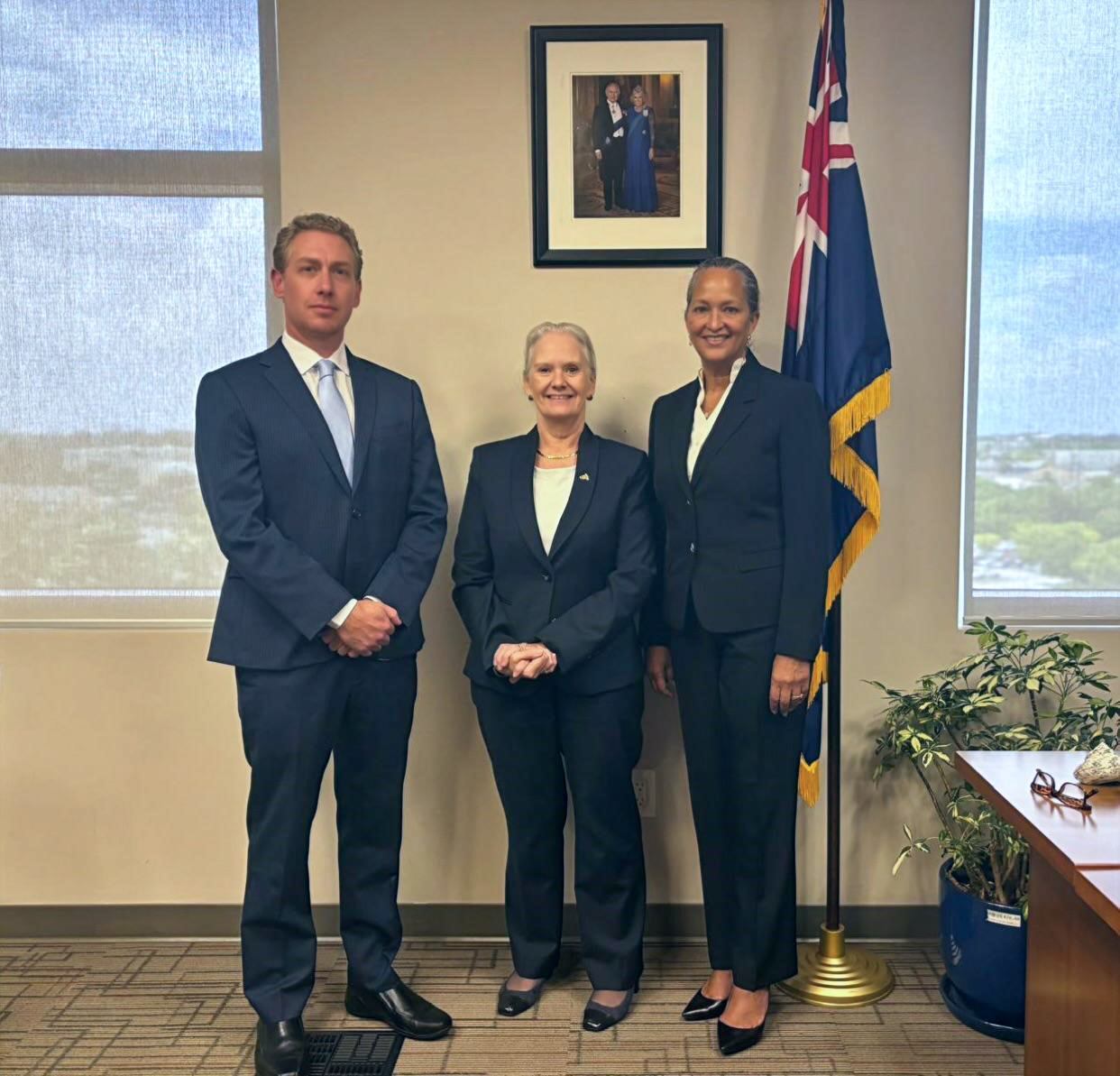 Ben Tonner appointed as acting judge - Cayman Compass