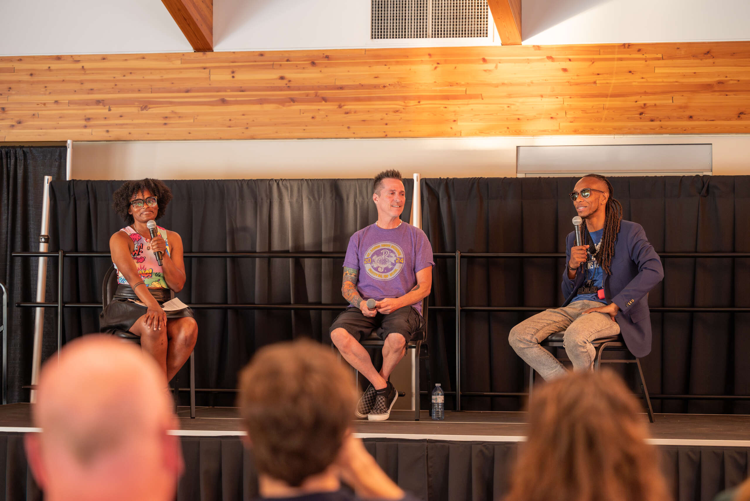 Caymanian steel pan player shines in Canada