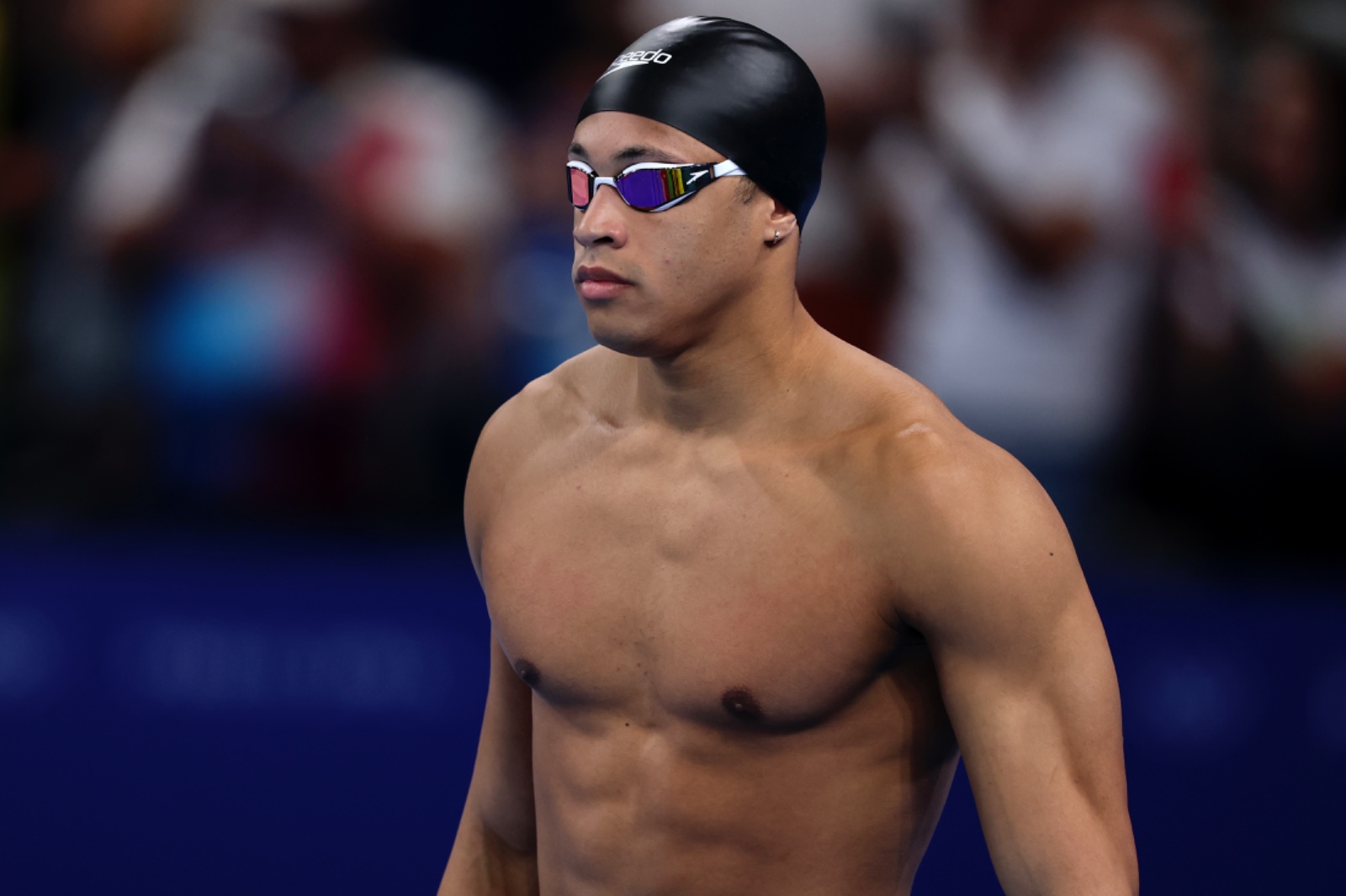 Crooks a split-second from glory in valiant Olympic effort - Cayman Compass