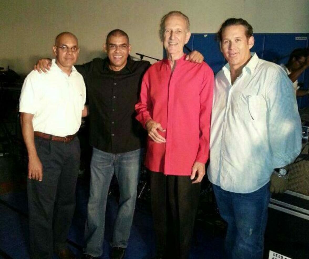 Caribbean cultural icon Dave Martins mourned - Cayman Compass