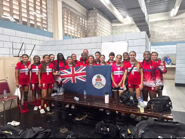 Cayman U15 girls finish strong at CONCACAF championship - Cayman Compass