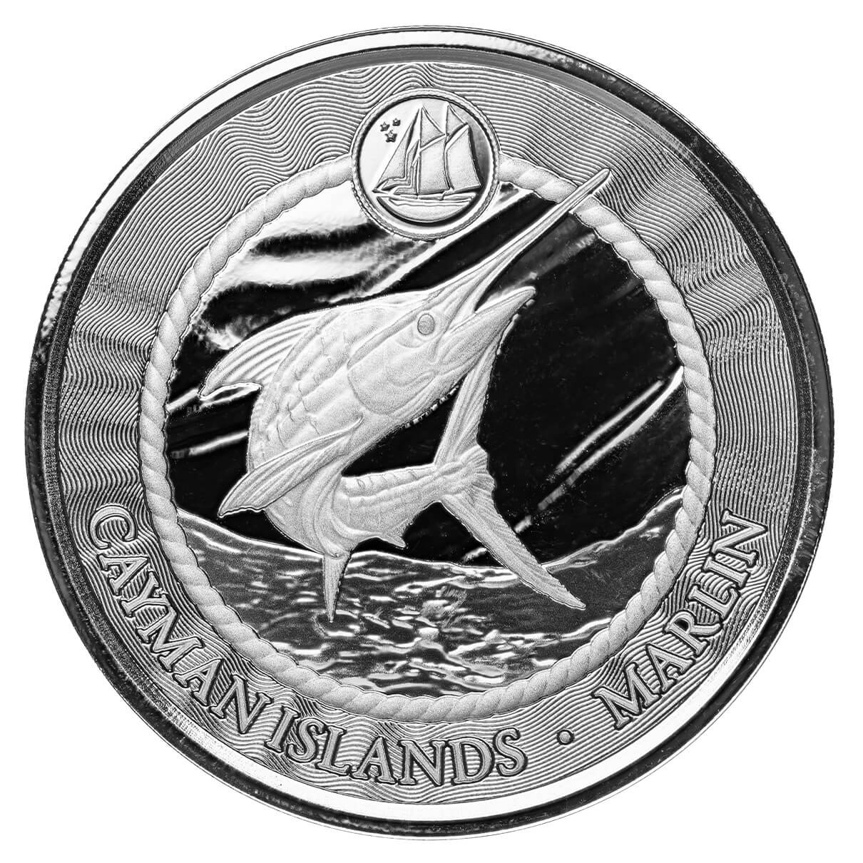 Cayman sea life features in new coin collection series - Cayman Compass