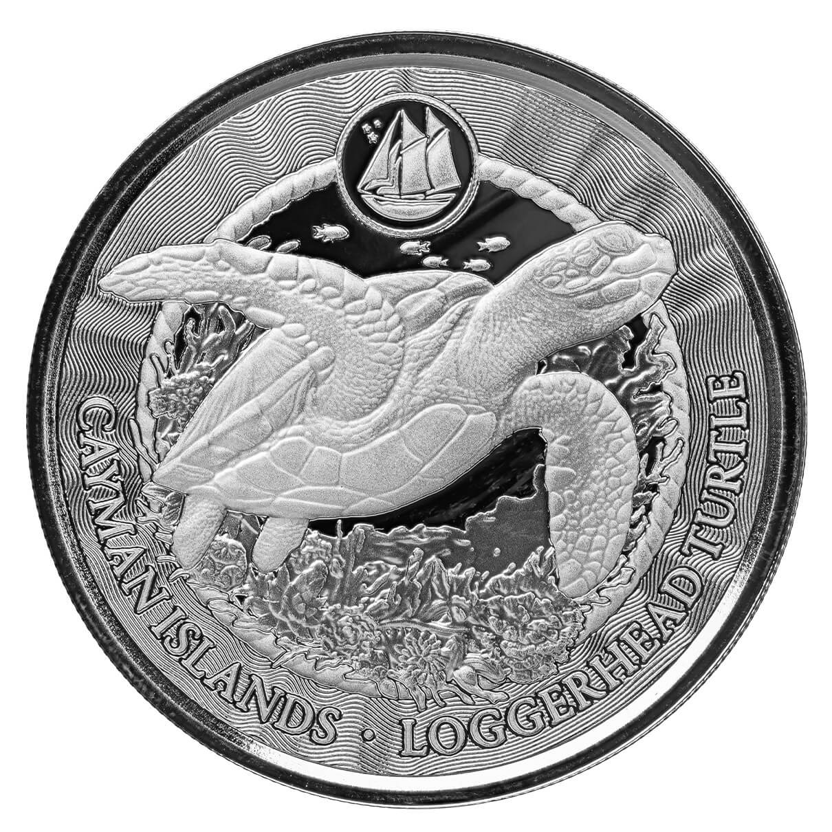 Cayman sea life features in new coin collection series - Cayman Compass