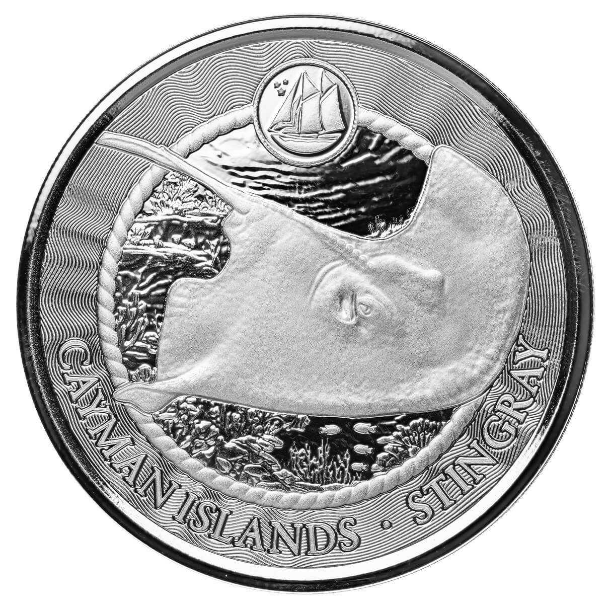 Cayman sea life features in new coin collection series - Cayman Compass