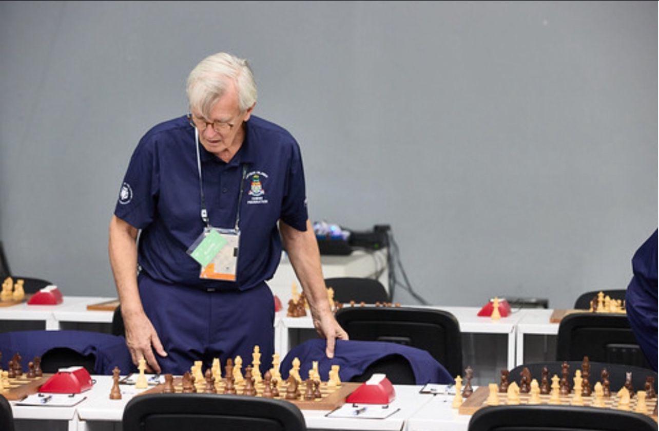 Team Cayman captures silver at Chess Olympiad - Cayman Compass
