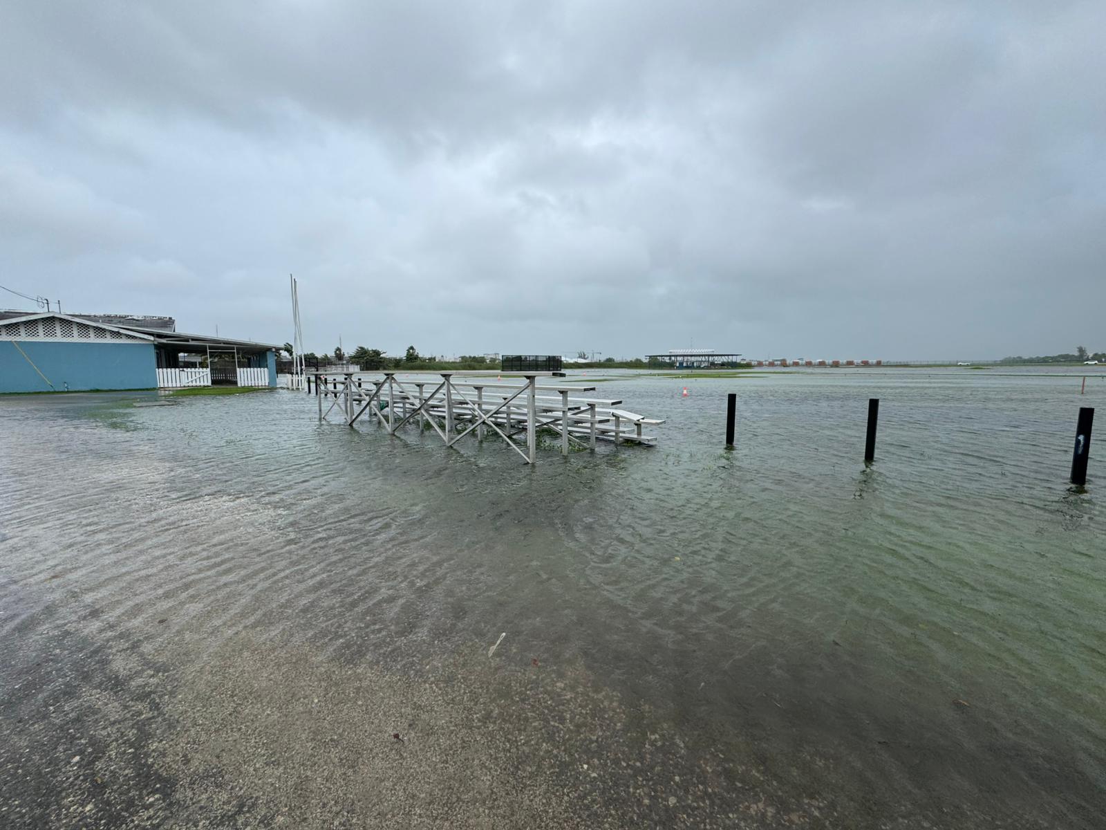 Cayman confronts floods from Helene, as tropical storm warning lifted ...