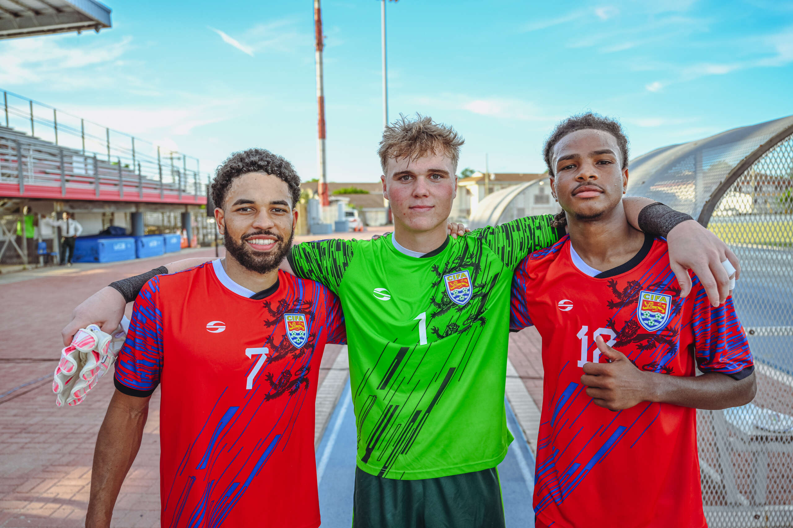 Football Ci vs BVI-13 - Cayman Compass