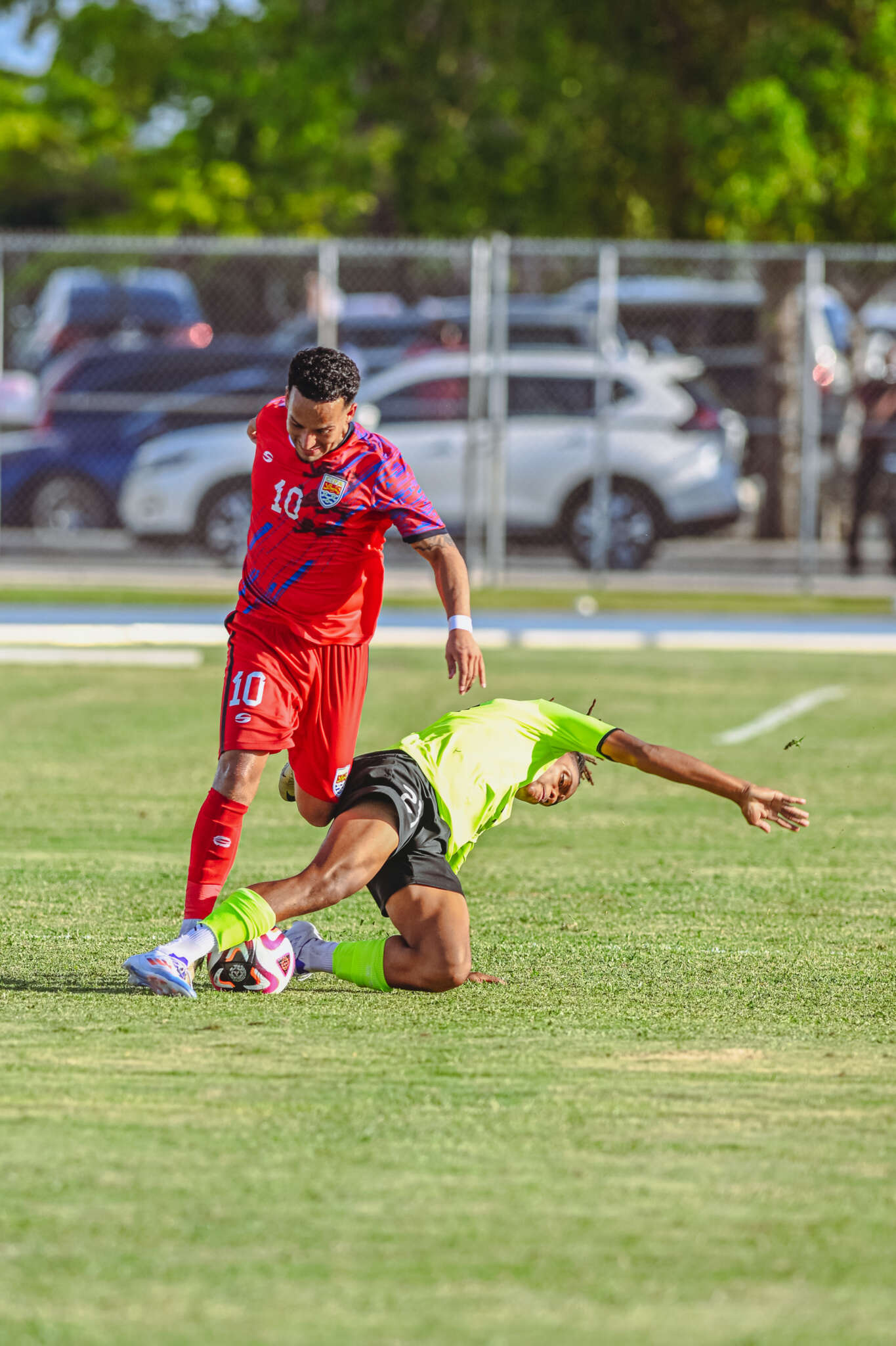 Football Ci vs BVI-5 - Cayman Compass