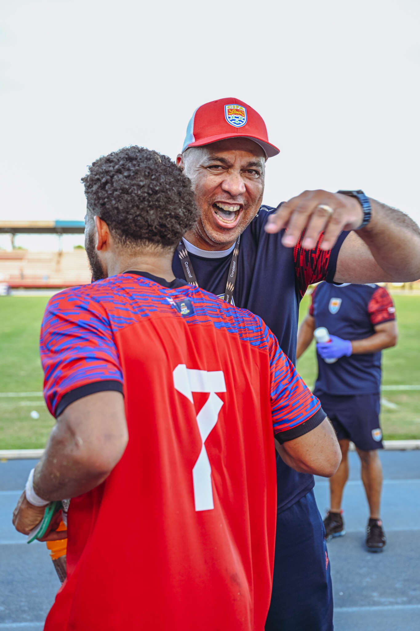 Football Ci vs BVI-7 - Cayman Compass