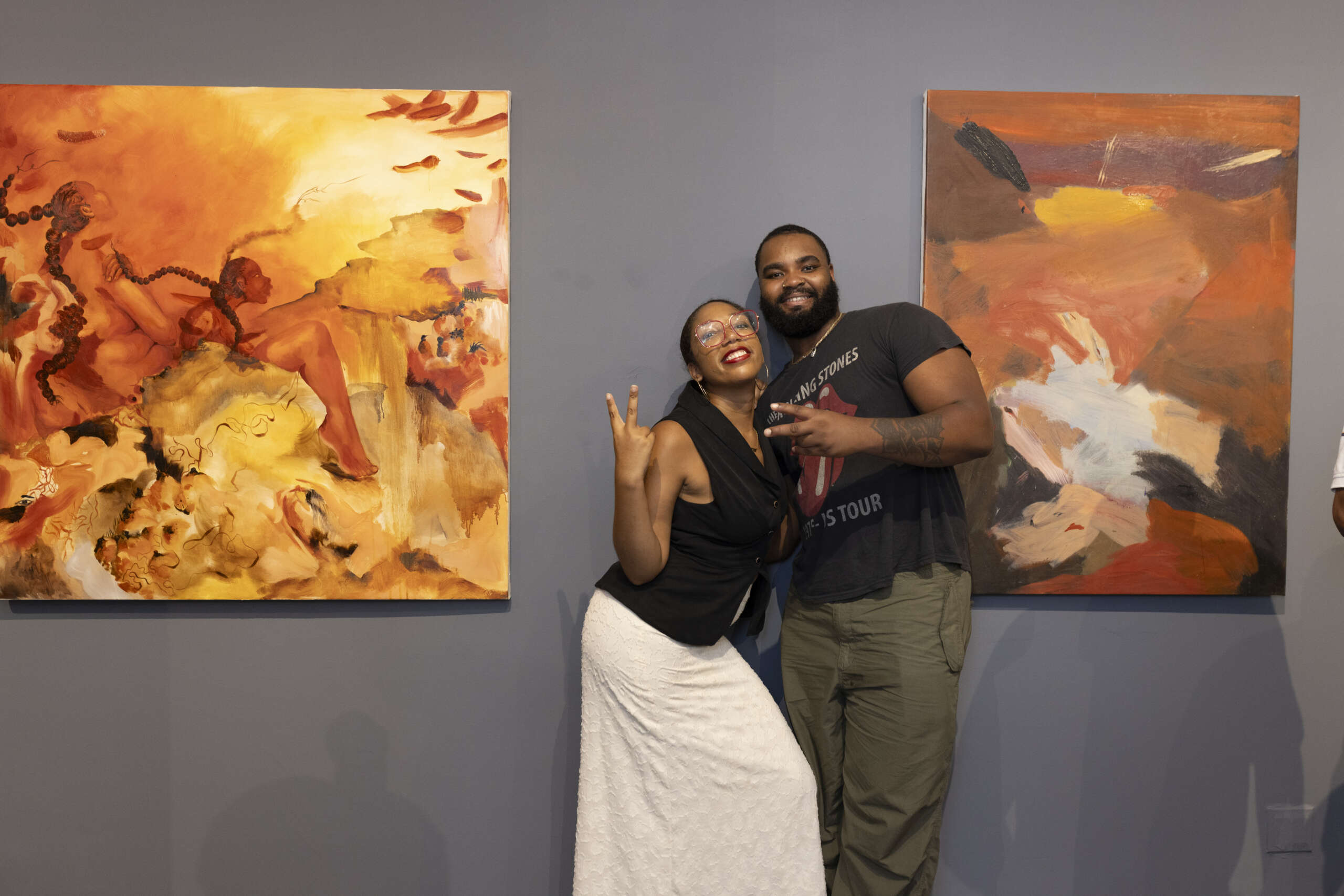 John Reno Jackson features Caymanian colours at Bahamian art gallery ...