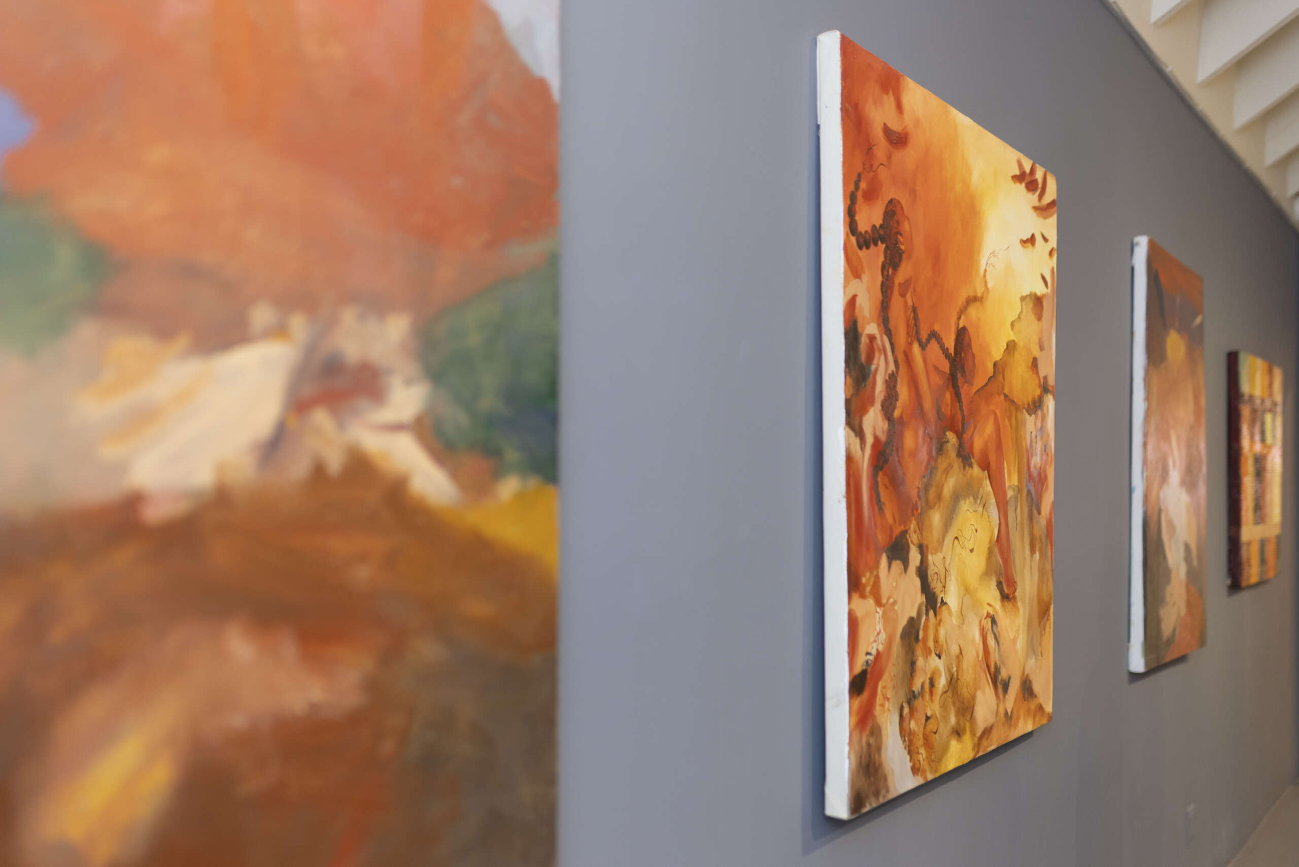 John Reno Jackson features Caymanian colours at Bahamian art gallery ...