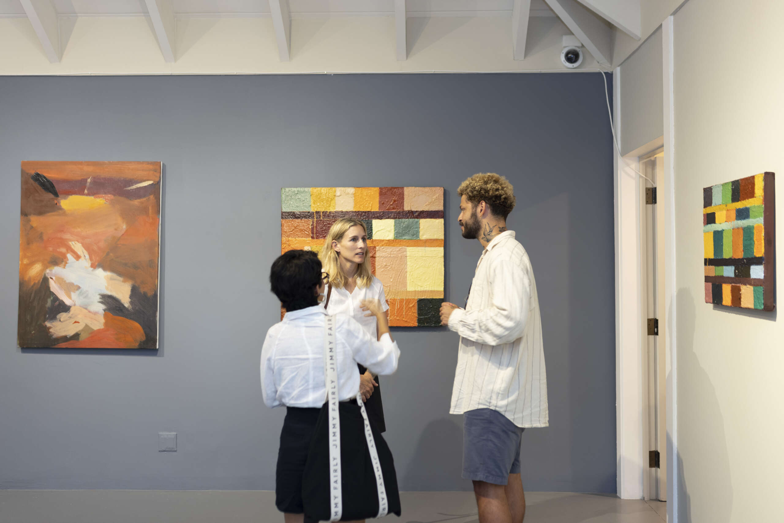 John Reno Jackson features Caymanian colours at Bahamian art gallery ...