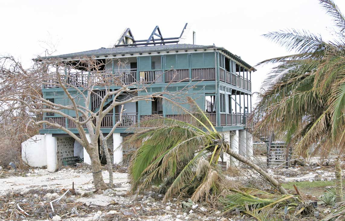 Remembering Ivan: Heritage hit by storm - Cayman Compass